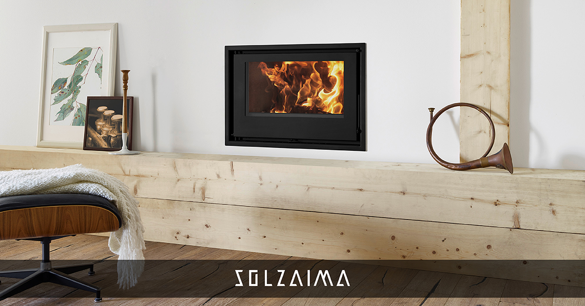 Aquecimento Central Solzaima